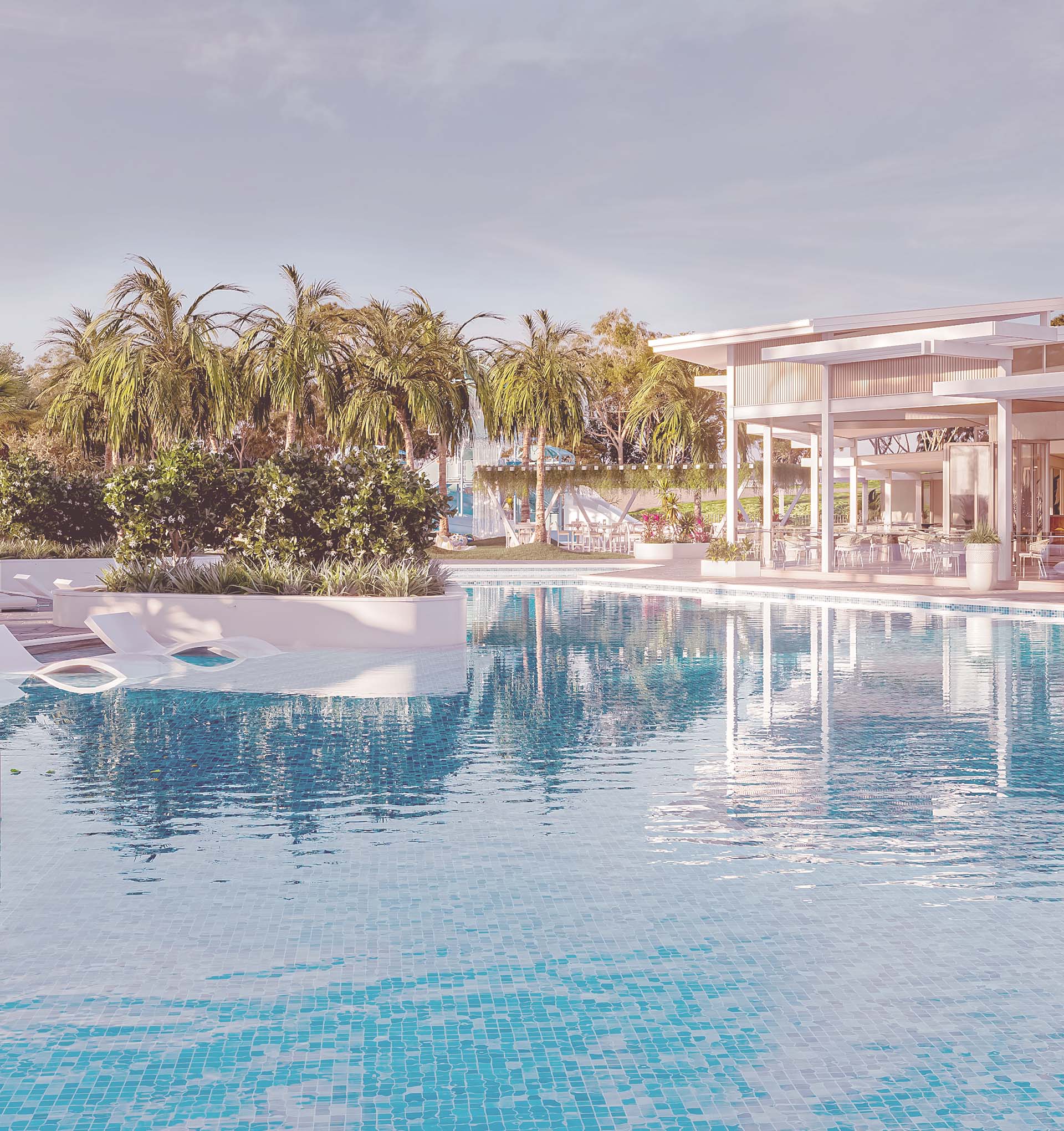 About Us | Trentham Waters Resort