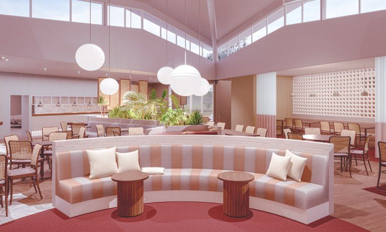 Resort Facilities | Trentham Waters Resort